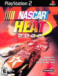 NASCAR Heat 2002 – PS2 – Used – Store – slackers.com
