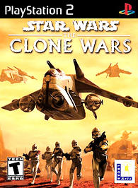 Star Wars: The Clone Wars – PS2 – Used – slackers.com – music movies ...