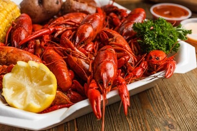 Louisiana Crawfish – Louisiana Food Network – Your Louisiana Foods ...