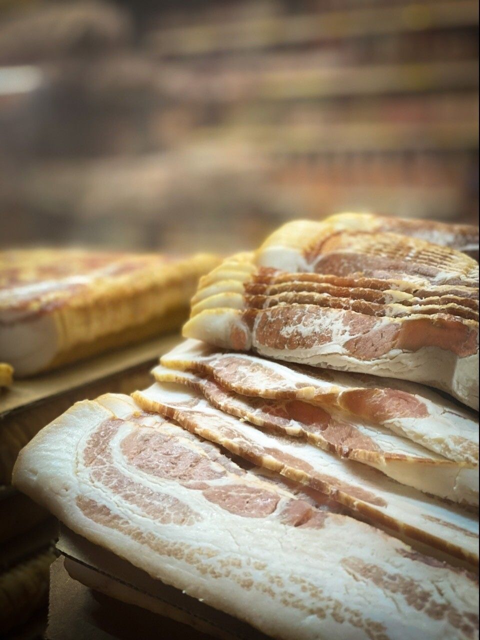 Bacon - Shop - SL Sausage Co.