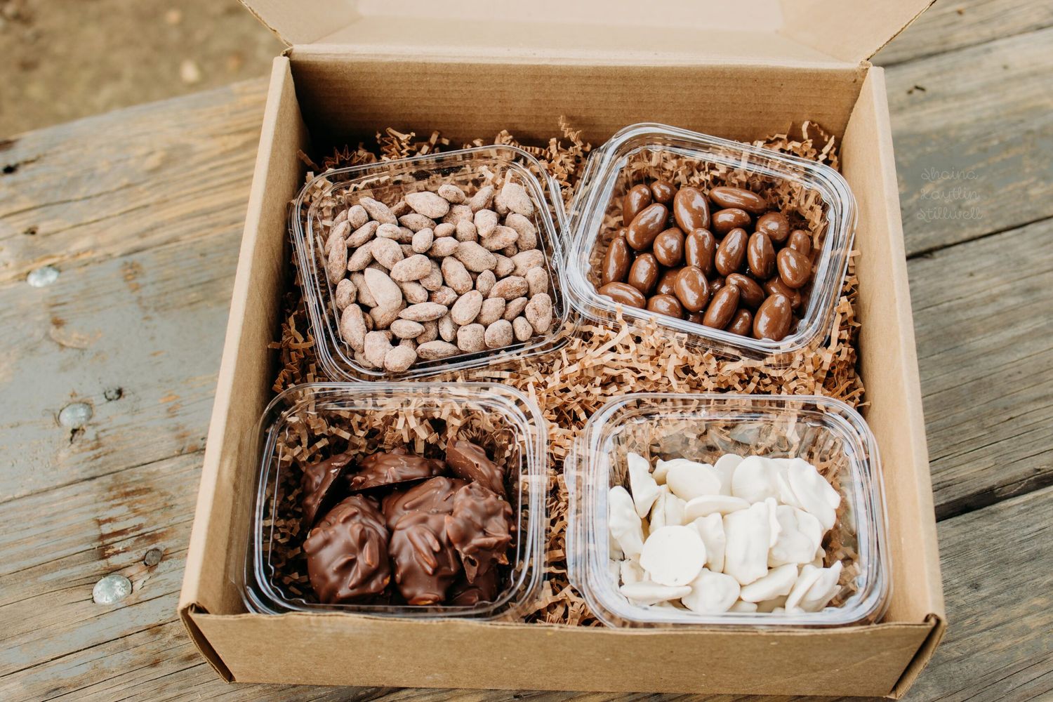 Pecan Gift Boxes - Shop - SL Sausage Co.