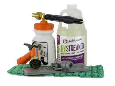 Safe Cleaning Products For RV | Eco-Friendly RV Cleaner | Gabe’s Pride