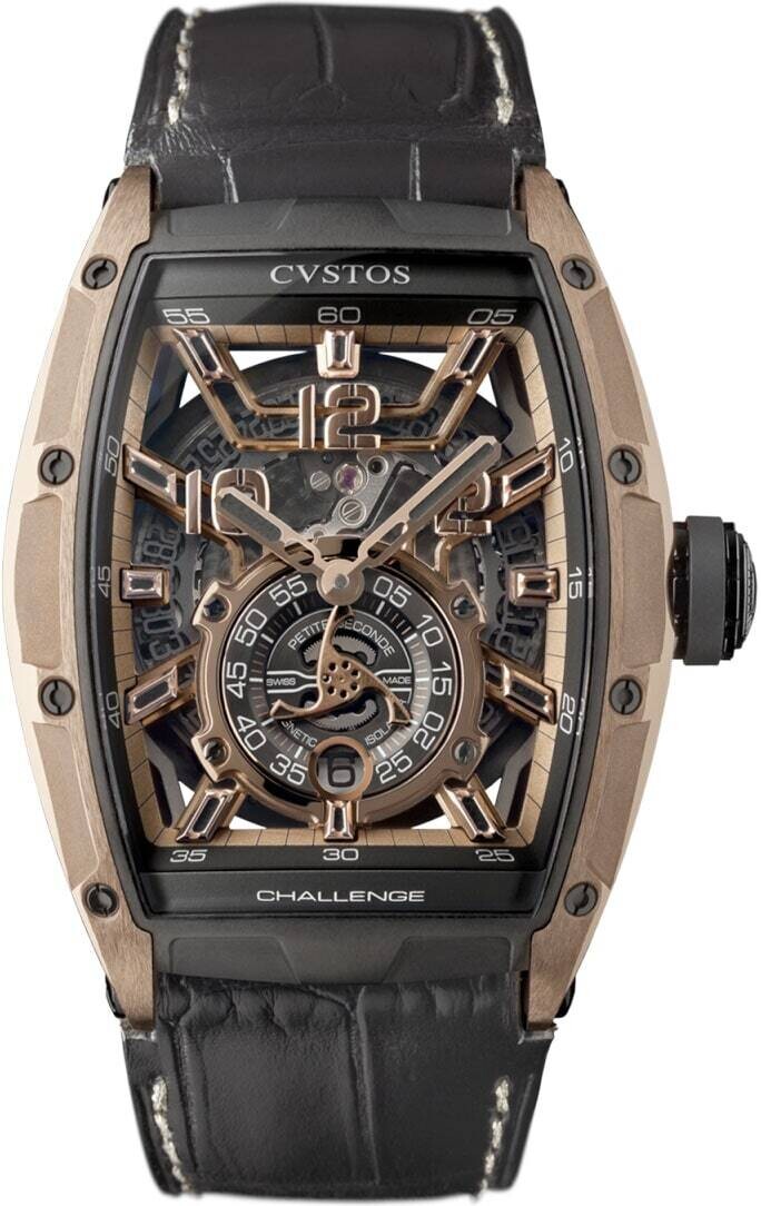 Cvstos Jetliner Jetliner PS 5N Brancard Black Titanium / Black - Store ...