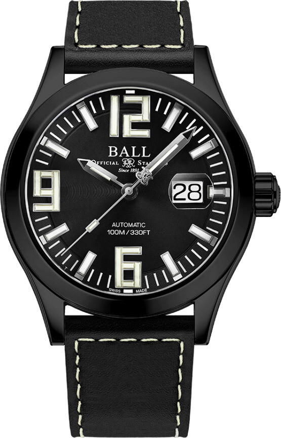 Ball Watch Engineer III Dreamer TiC (43mm) - Store - Grenon's of ...