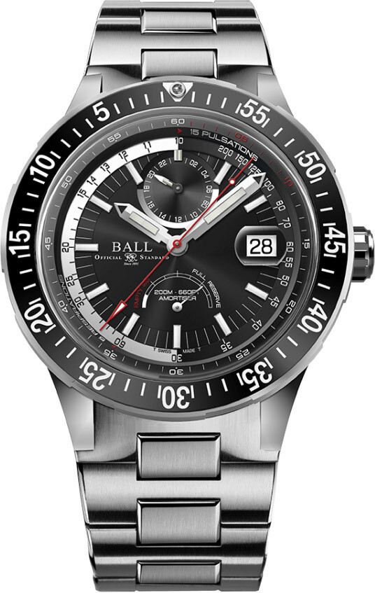 Ball Watch Roadmaster First Responder With Rotor-LOCK (41mm) - Store ...