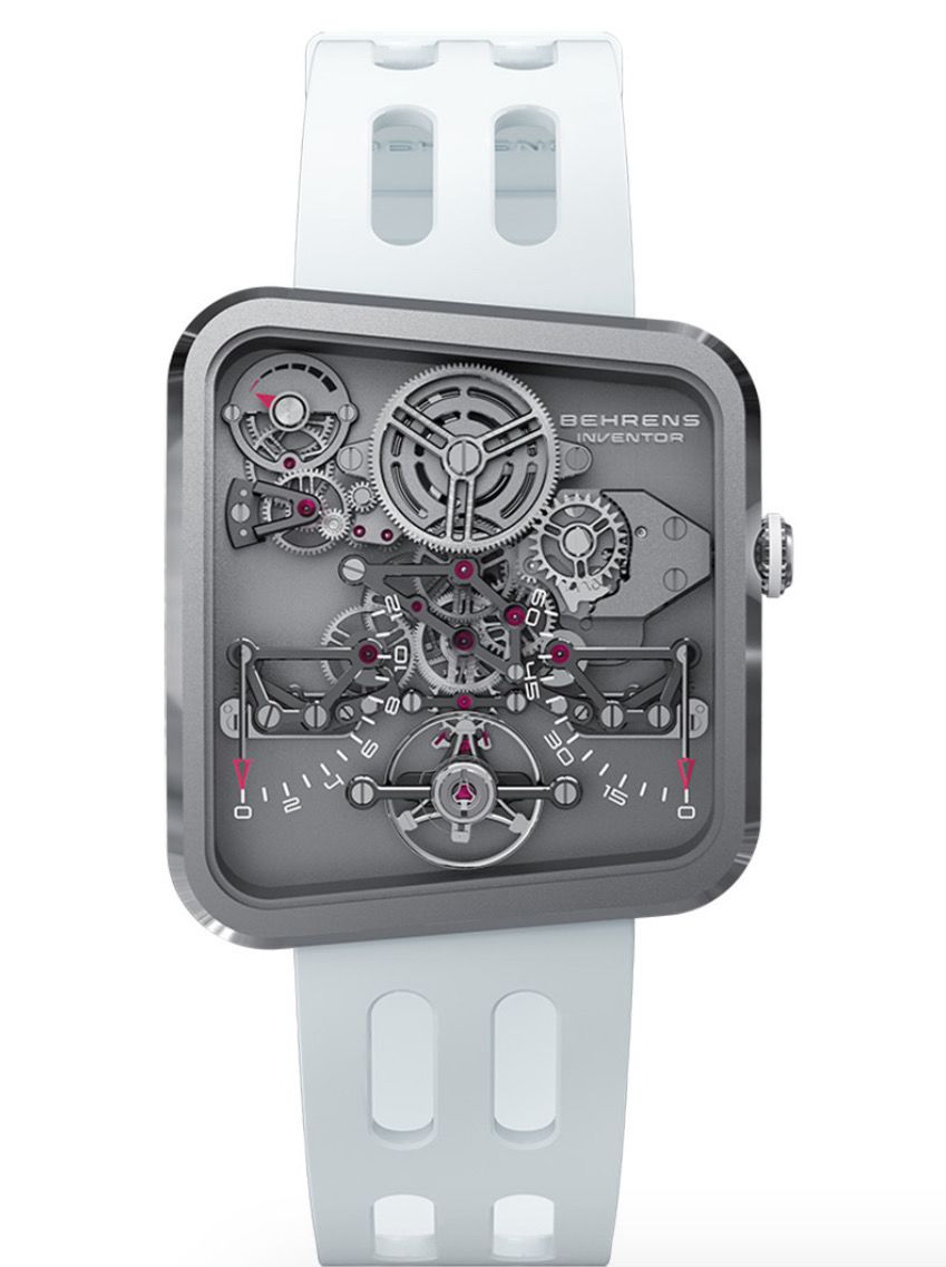 Behrens 20G - Store - Grenon's of Newport - Luxury Watches and Jewelry