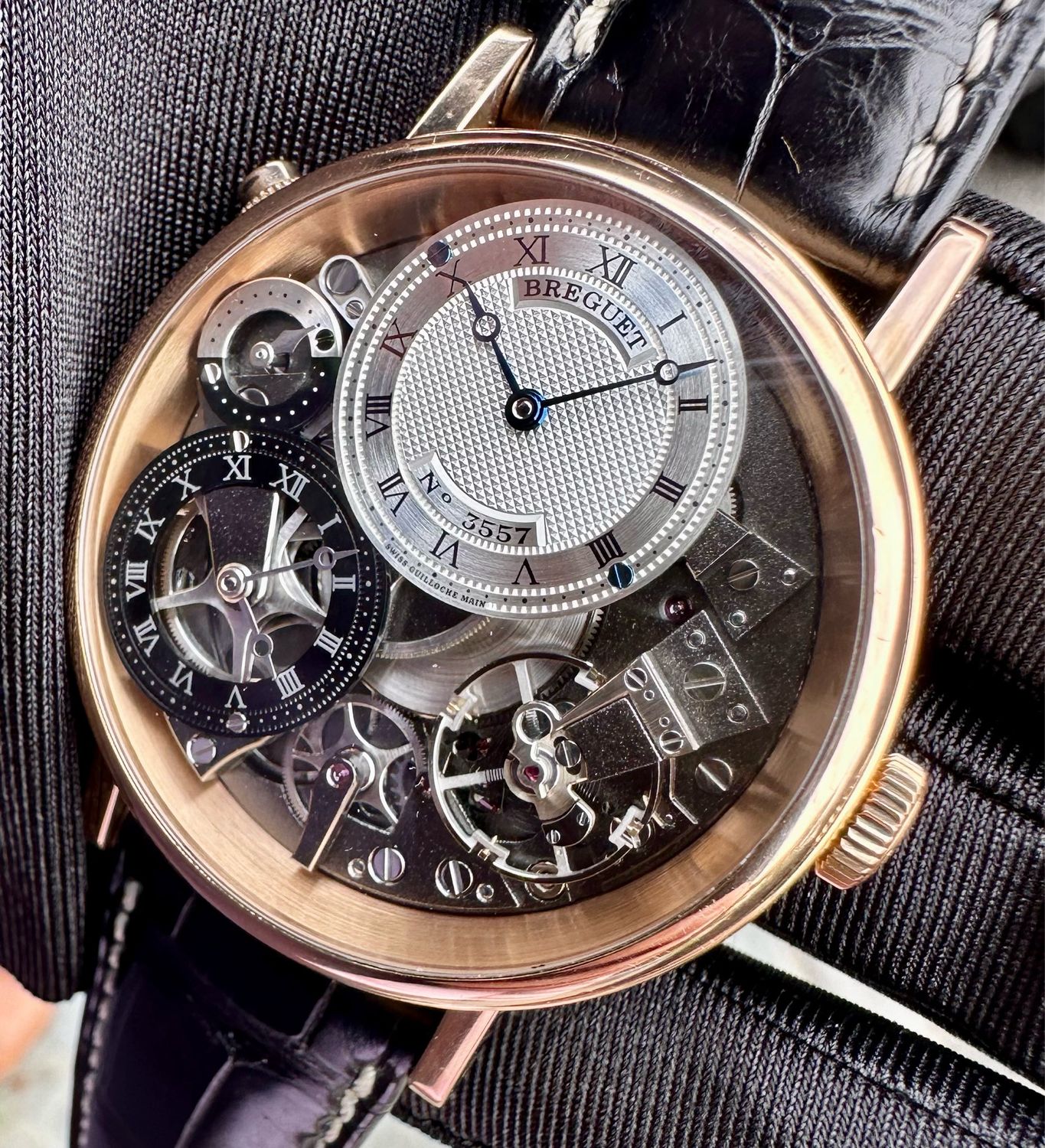 Breguet Tradition GMT - Store - Grenon's of Newport - Luxury Watches ...