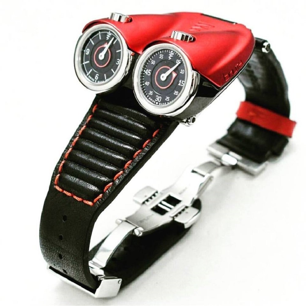 Twin Turbo Red - Store - Grenon's of Newport - Luxury Watches and Jewelry