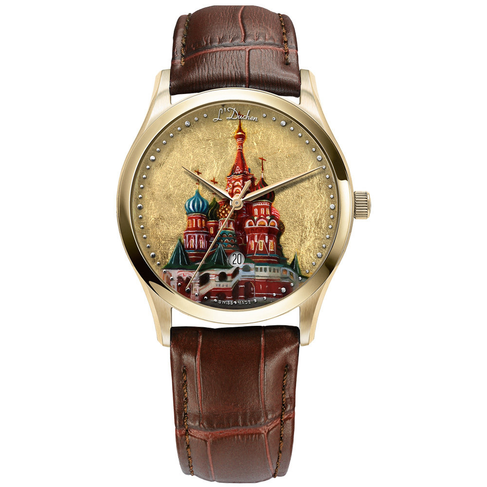 D 161.2 - Moscow church - Store - Grenon's of Newport - Luxury Watches ...