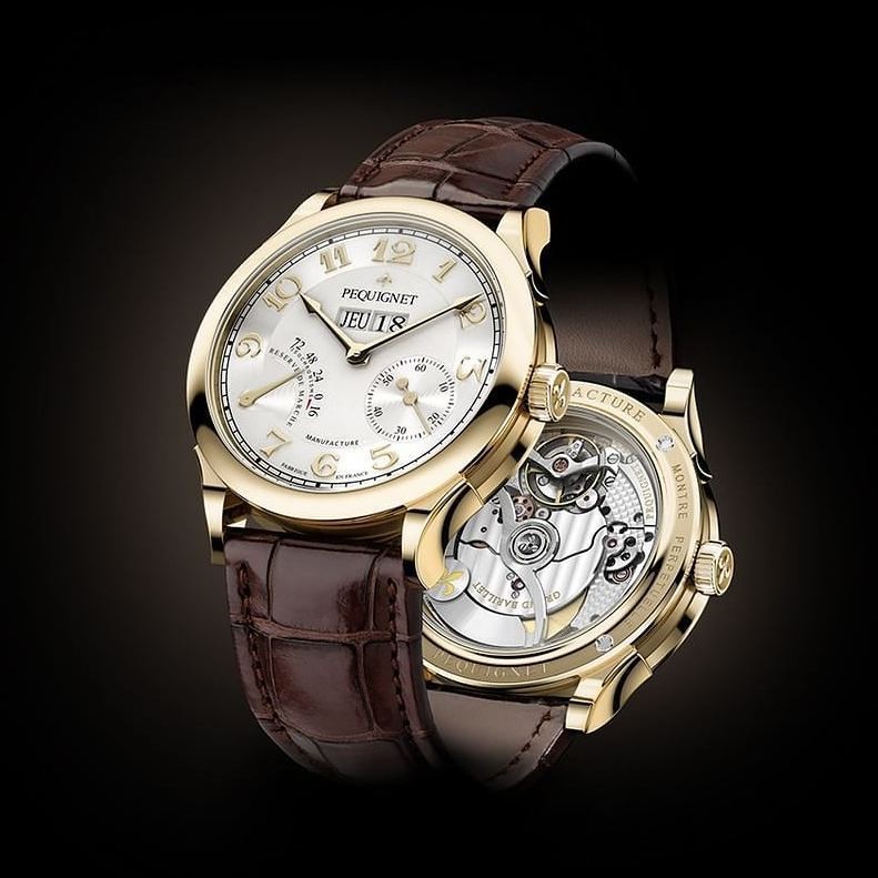 PEQUIGNET - Store - Grenon's of Newport - Luxury Watches and Jewelry