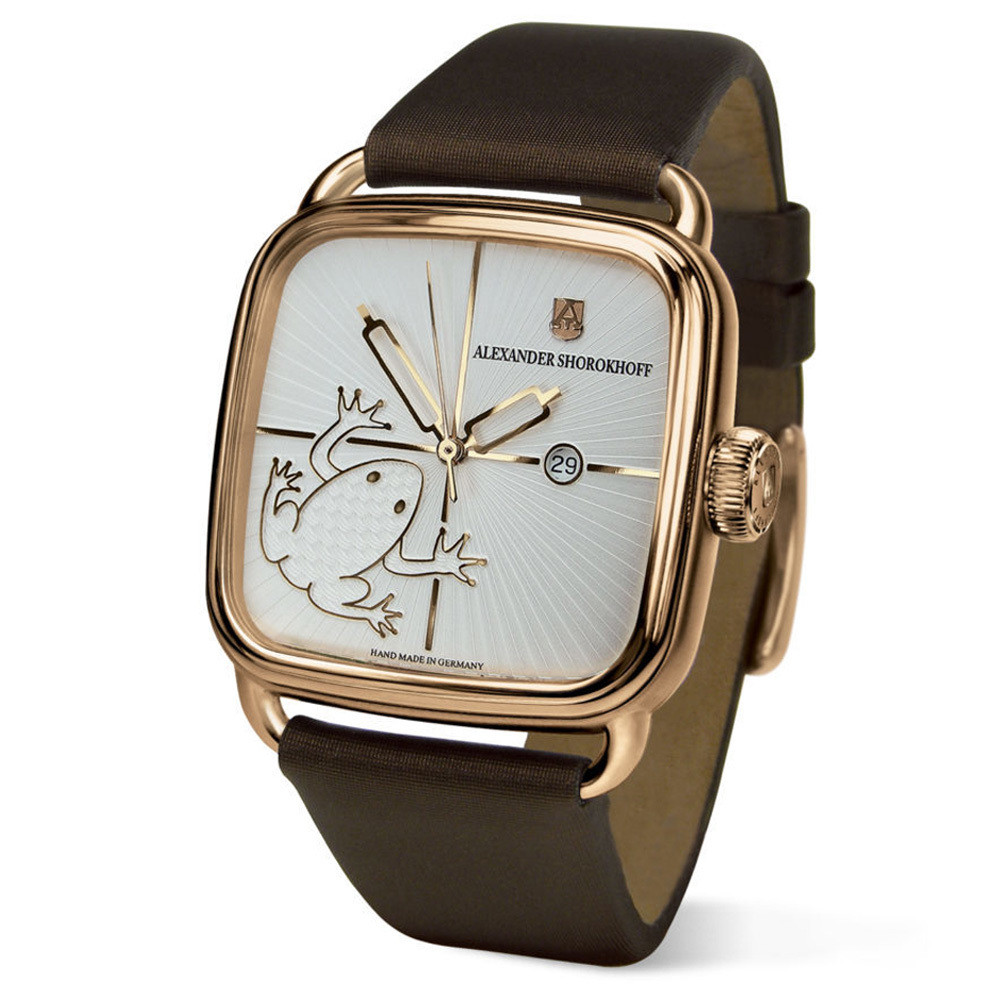 ALEXANDER PUSHKIN - Store - Grenon's of Newport - Luxury Watches and ...