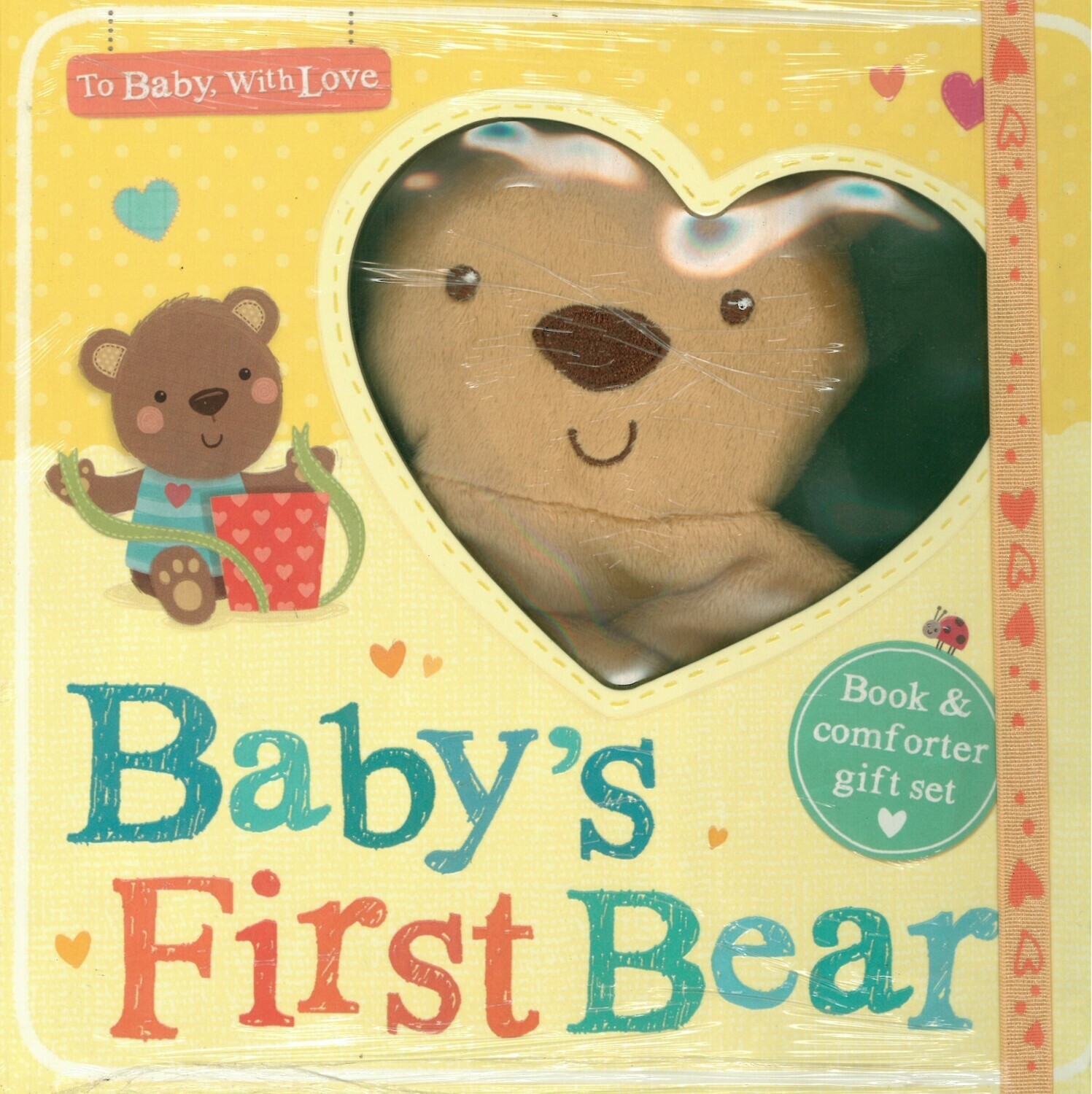 Baby`s First Bear