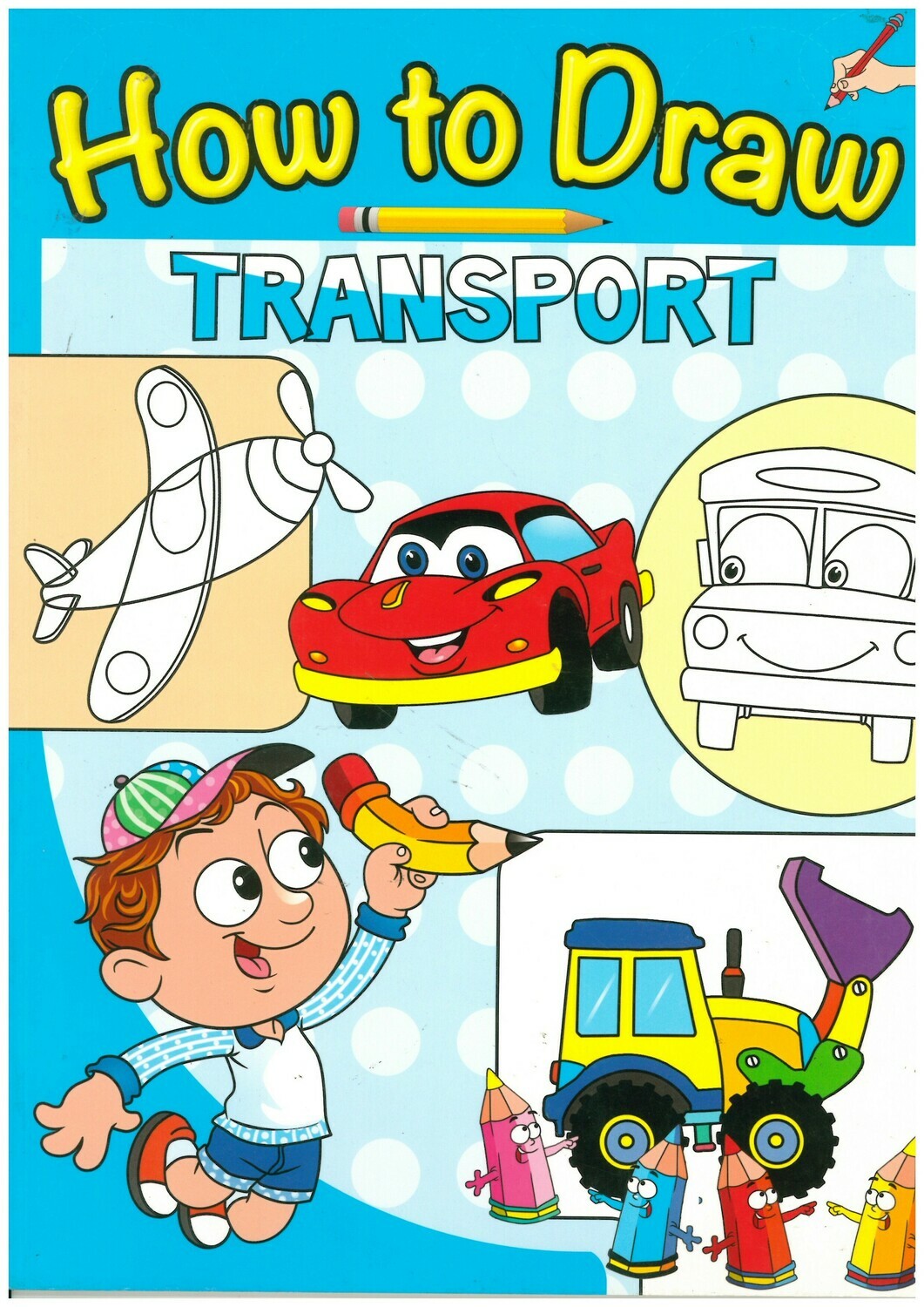 How to Draw Transport