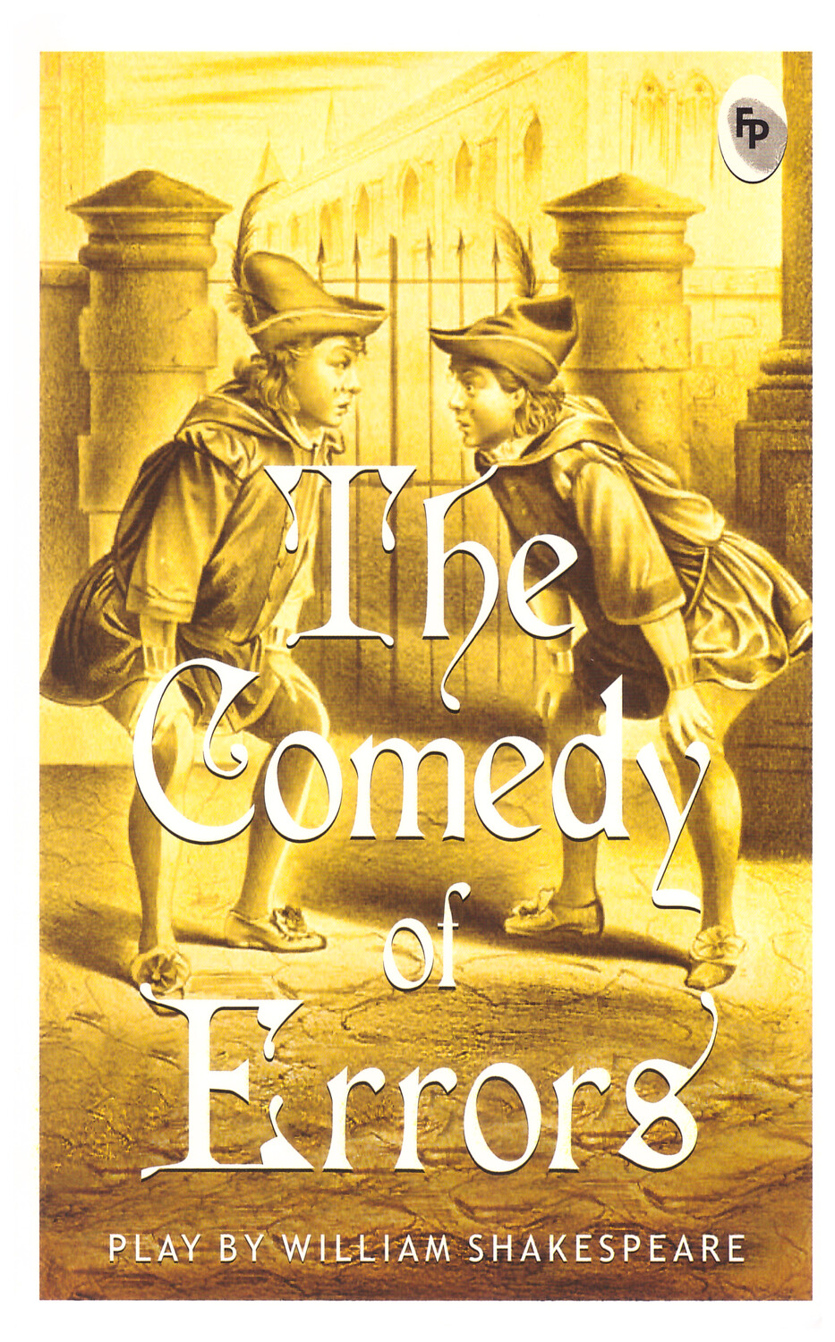 The Comedy of Error 8