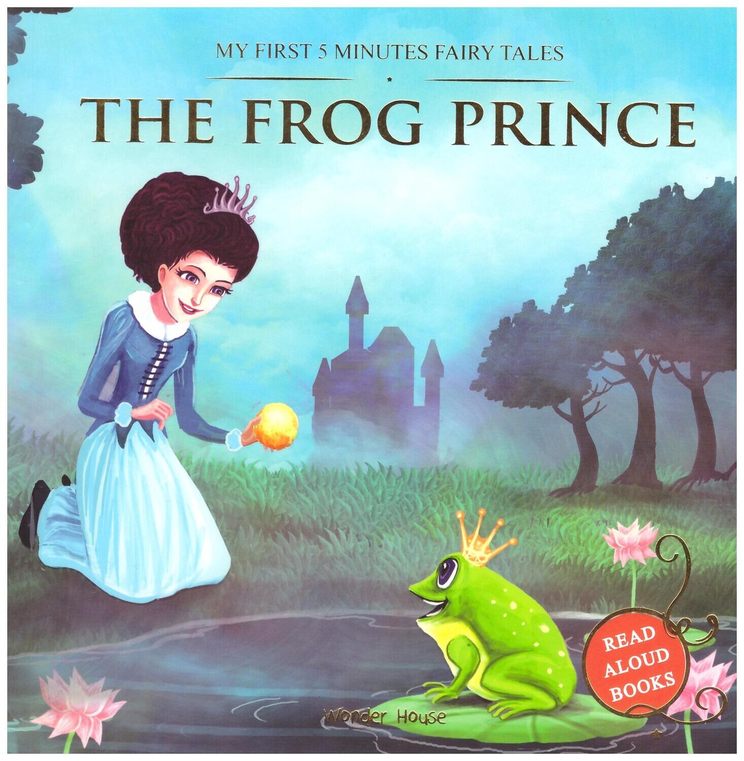 THE FROG PRINCE