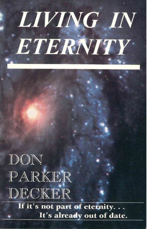 LIVING IN ETERNITY