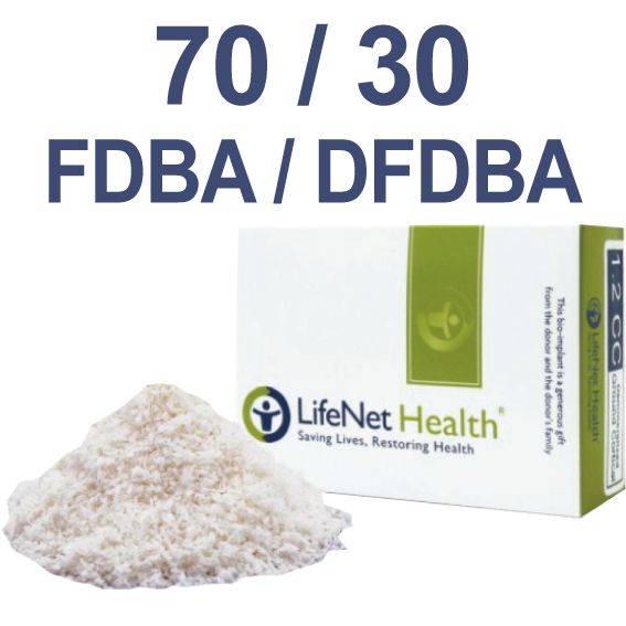70/30 FDBA/DFDBA