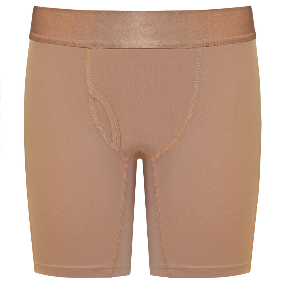 FTM Trans Caramel Boxer STP/Packer Underwear | RodeoH