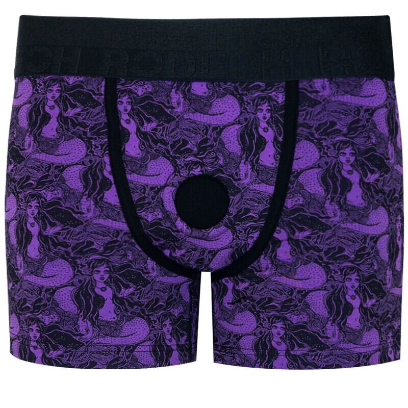 Boxer Underwear Harness Strap-On | RodeoH