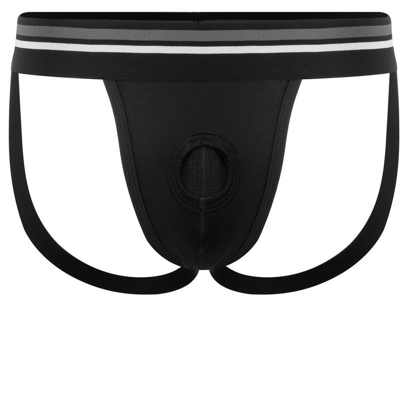FTM Trans Black Boxer STP/Packing Underwear | RodeoH