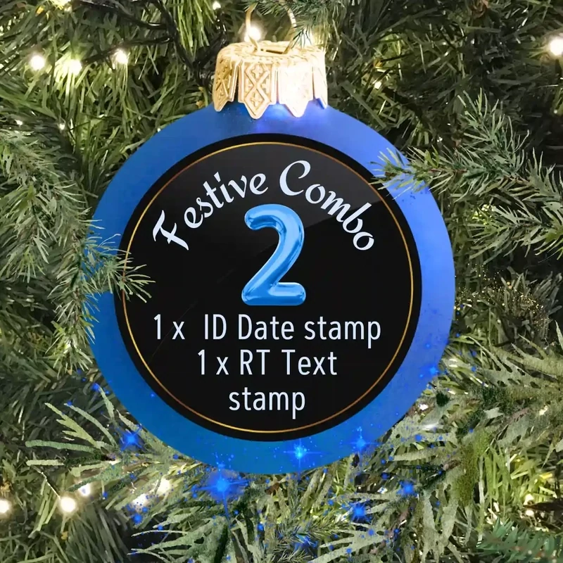 Customizable Stamp Combo 2