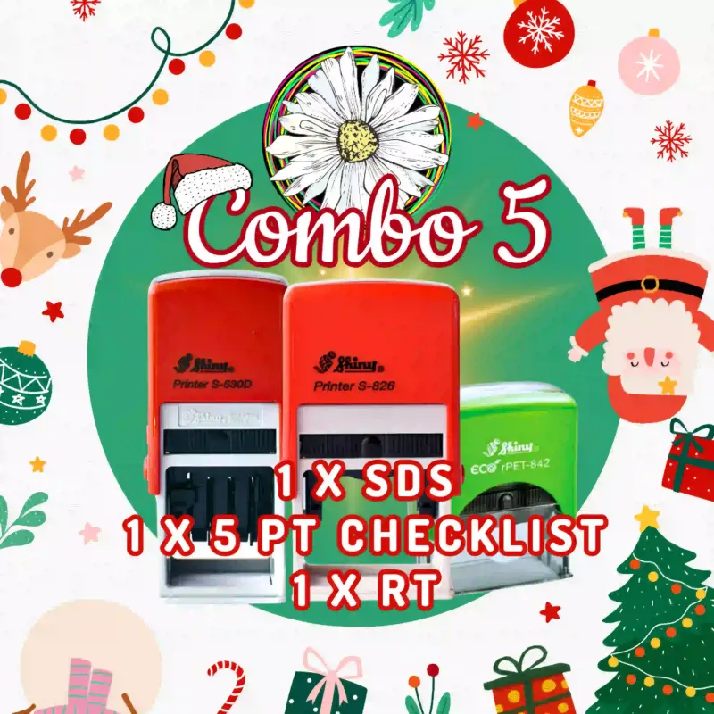 Festive Combo 5