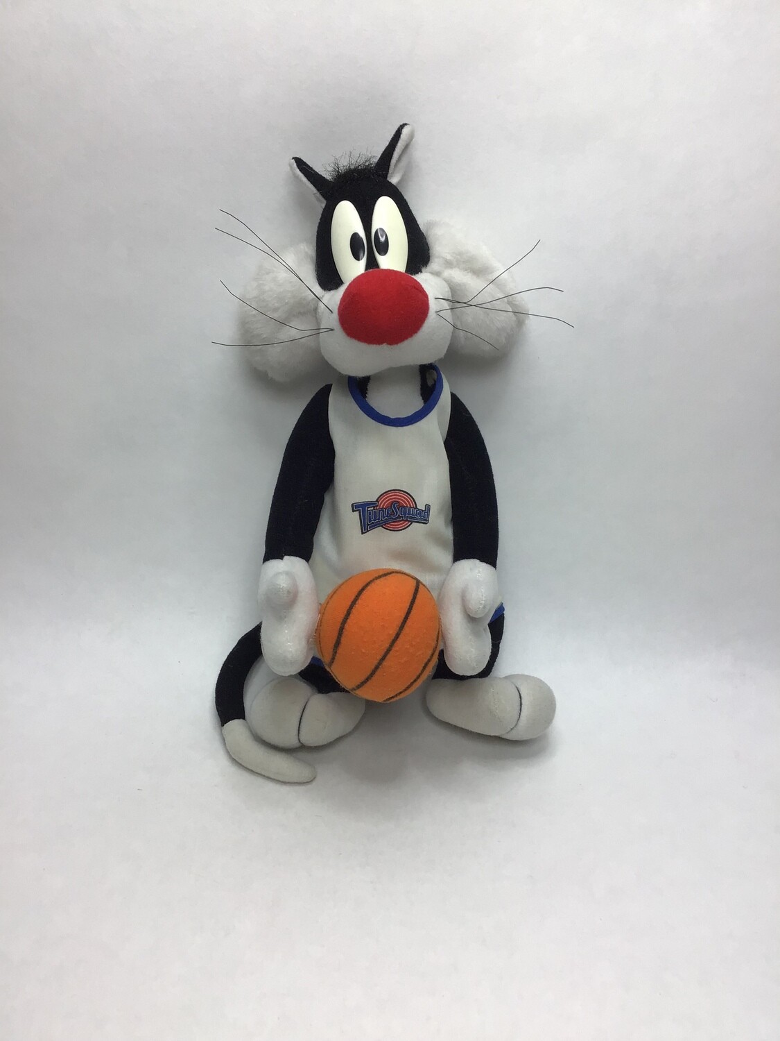 Sylvester Kater Looney Tunes Space Jam 30cm 1996