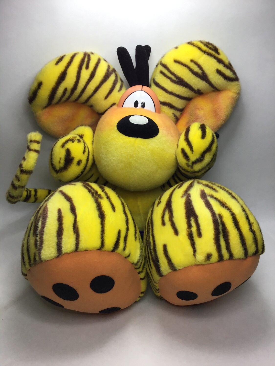 Diddl Tiger Maus XXL 65cm 2,5Kg Retro & Rarität