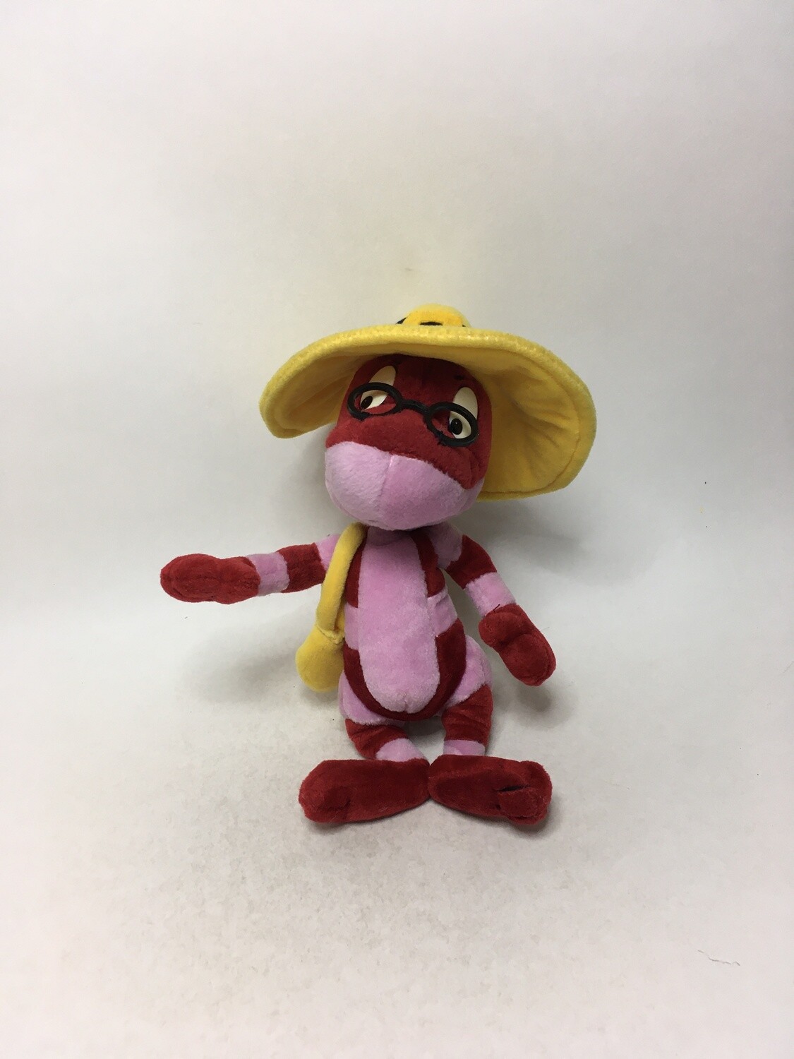 Simsalagrimm Doc Croc „Crocy“ Greenlight Media AG stehend 27cm Mega selten