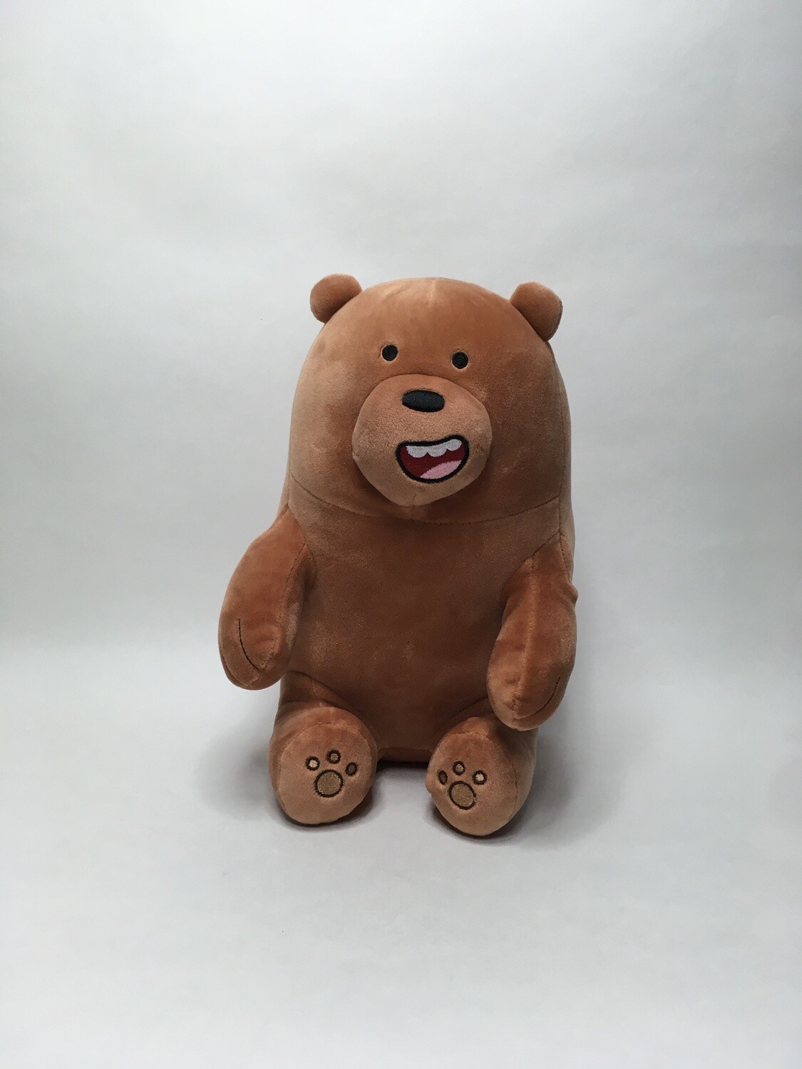 Teddy Miniso sitzend 30cm selten