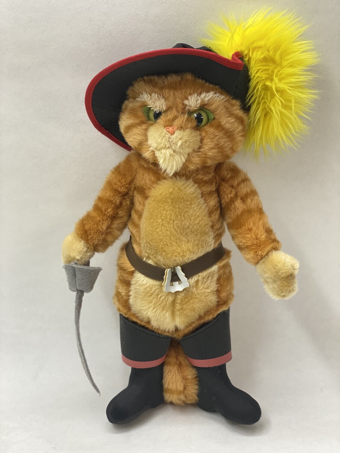 Der Gestiefelte Kater Shrek 42 cm Mega Sammlerstück