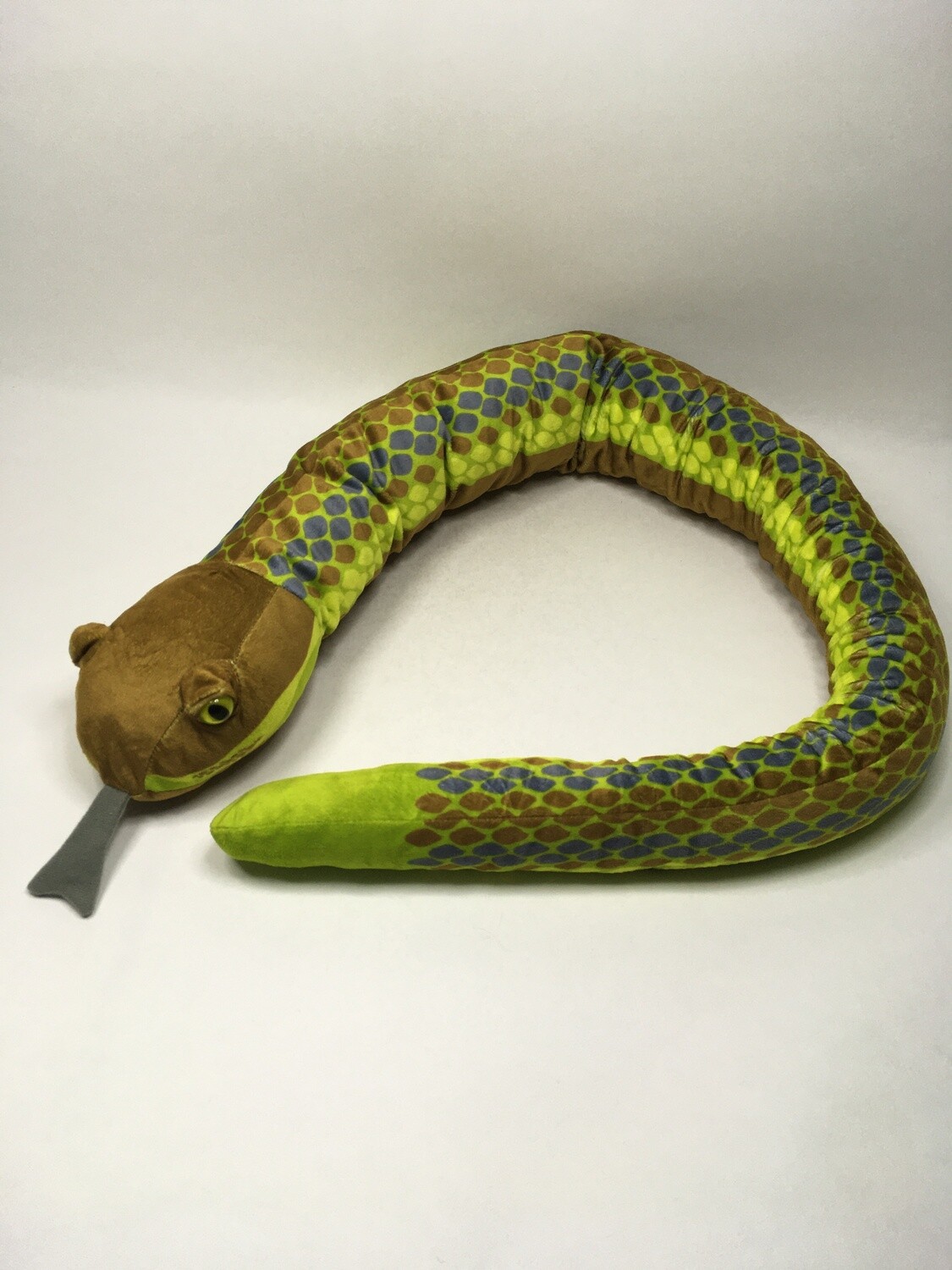 Schlange liegend 115cm selten