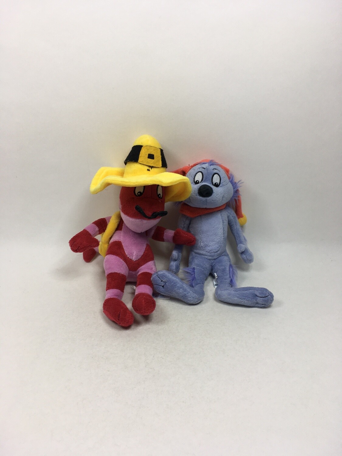 Simsala Grimm Schelm Yoyo & Doc Croc „Crocy“ stehend 28cm selten