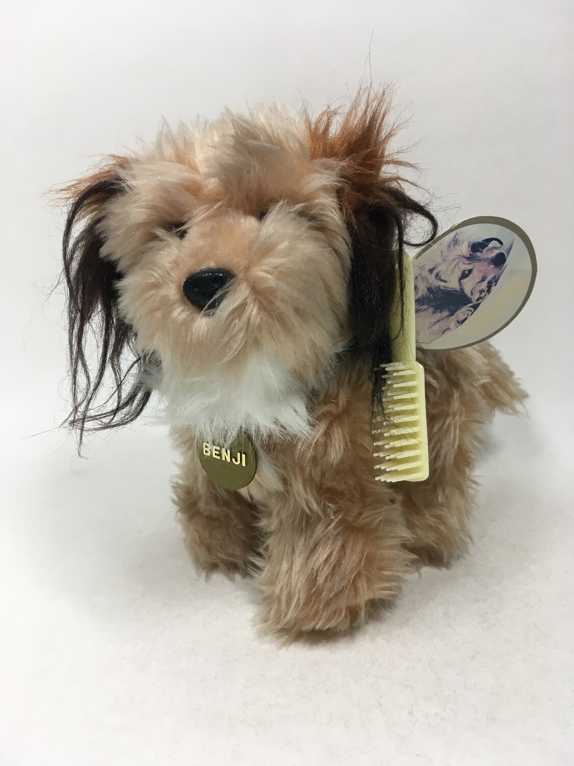 Benji Der Hund Stofftier