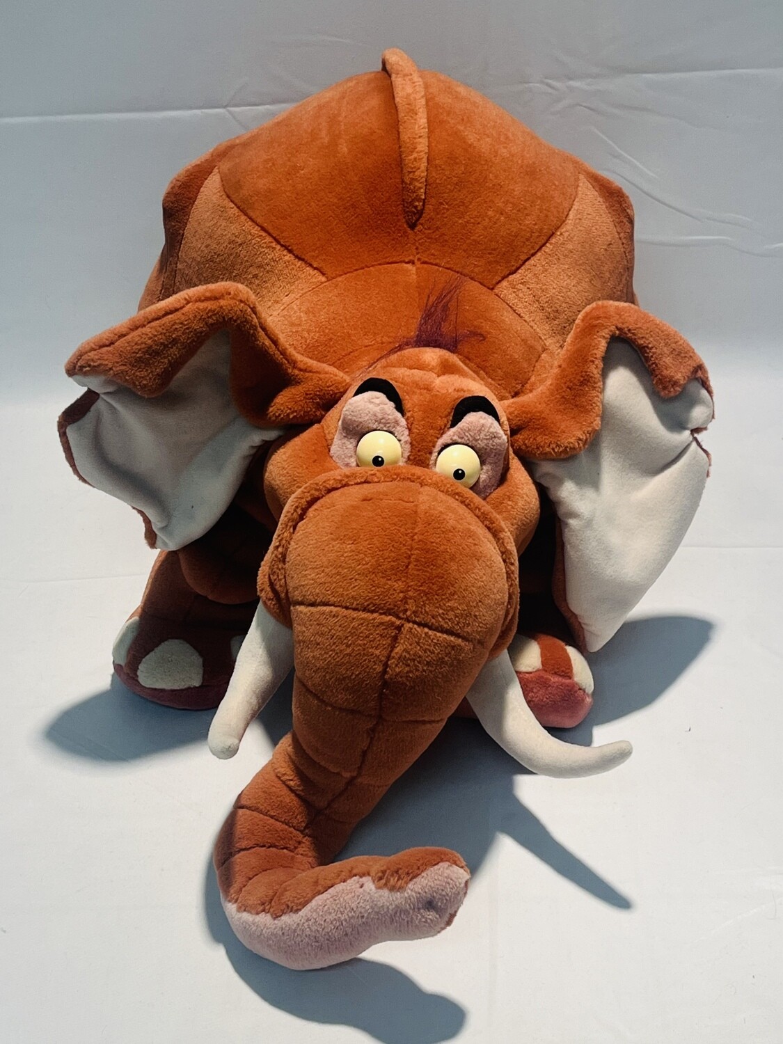 XXL Disney Elefant Tantor aus Tarzan stehend 79 cm 1,9kg Rarität sehr ...