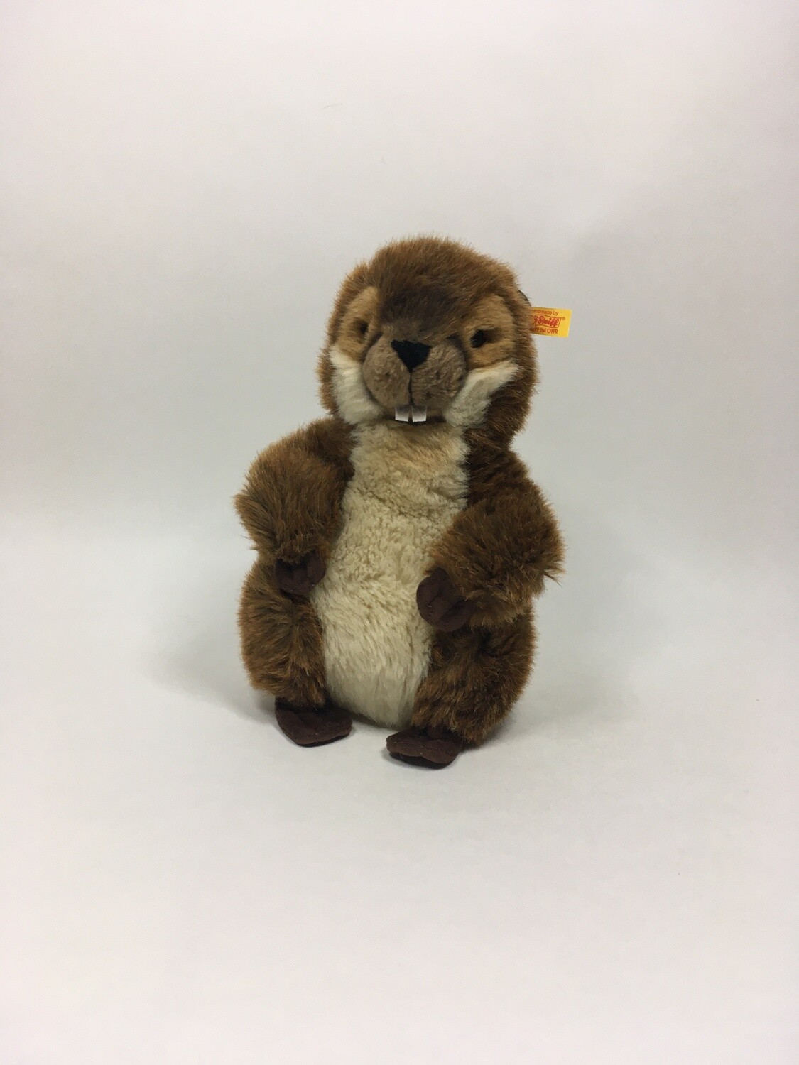 Steiff 113178 Eisbär Flocke liegend 26cm Mega selten