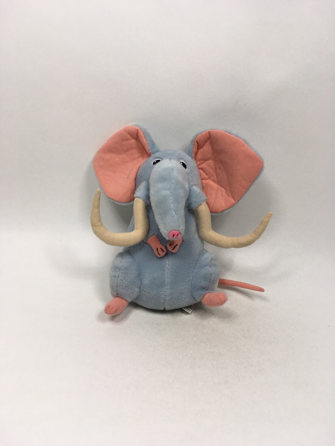 The Croods Elephant Mouse