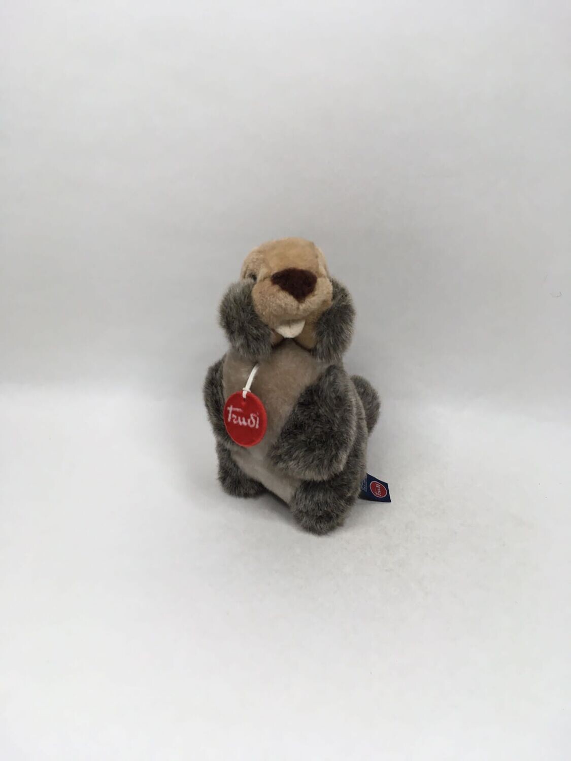 Biber Uni Toys stehend 25cm selten