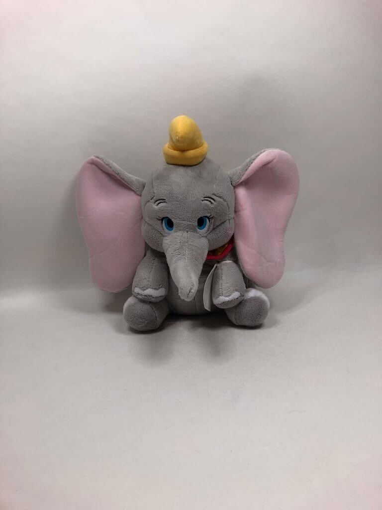 Disney Dumbo sitzend 25cm selten