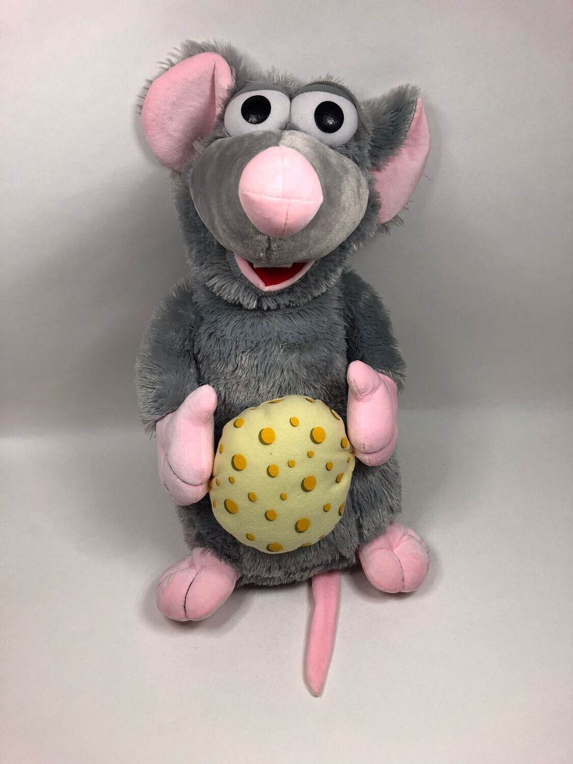 Maus Ratte Paul Import stehend 60cm Sammlerstück