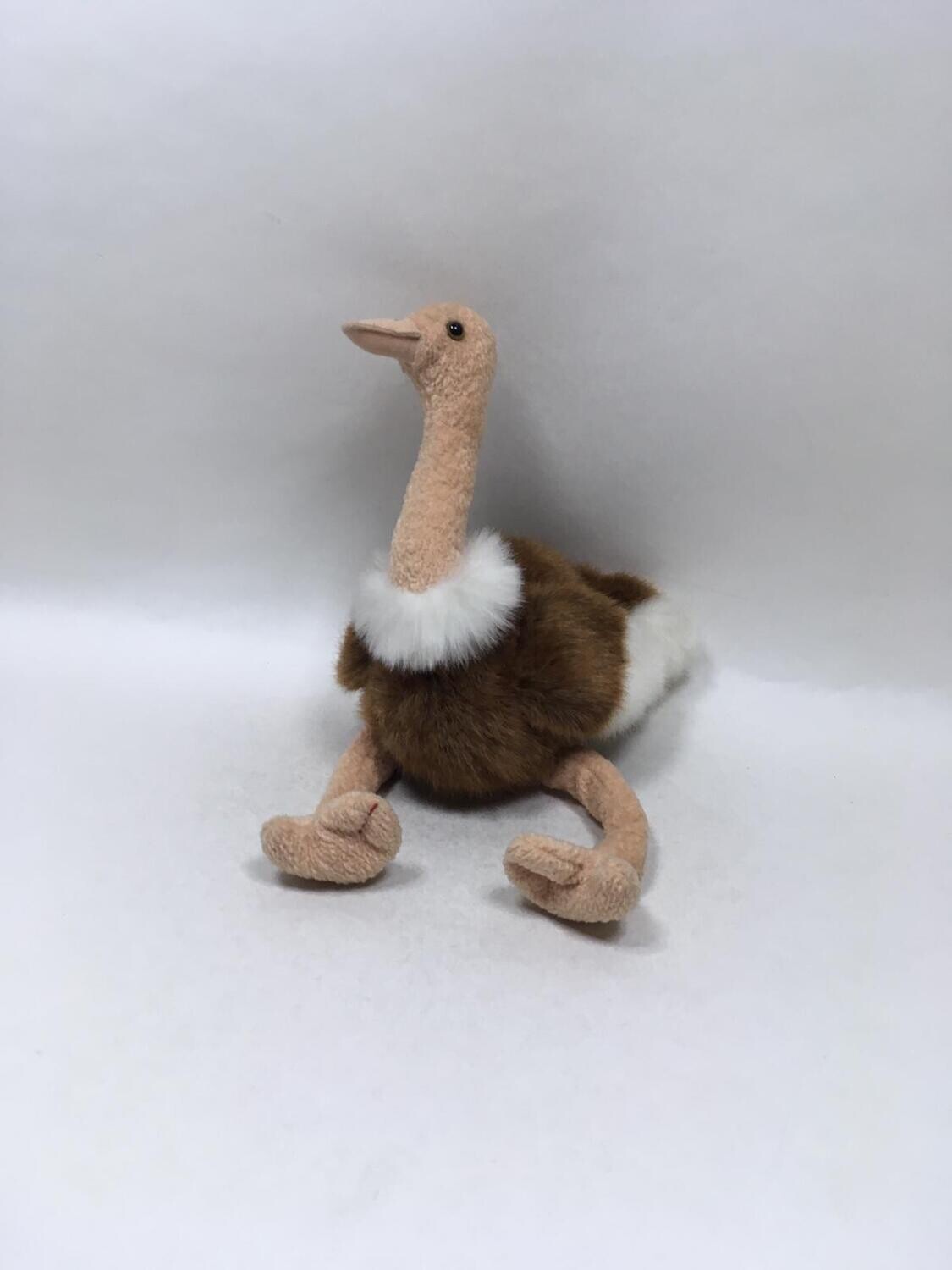 TY Strauss stehend 30cm selten