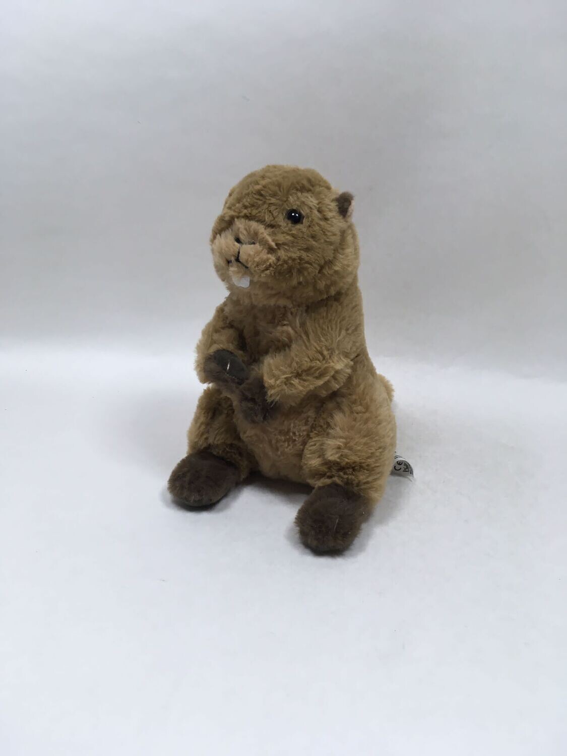 WWF Biber liegend 33cm selten