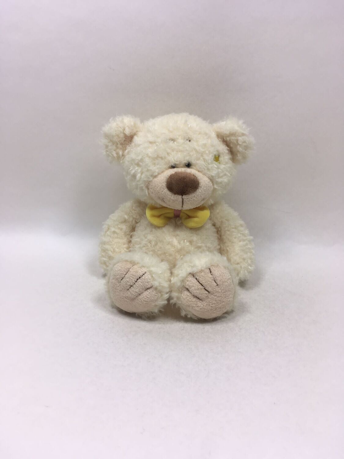 Teddy Big Nose sitzend 35cm selten