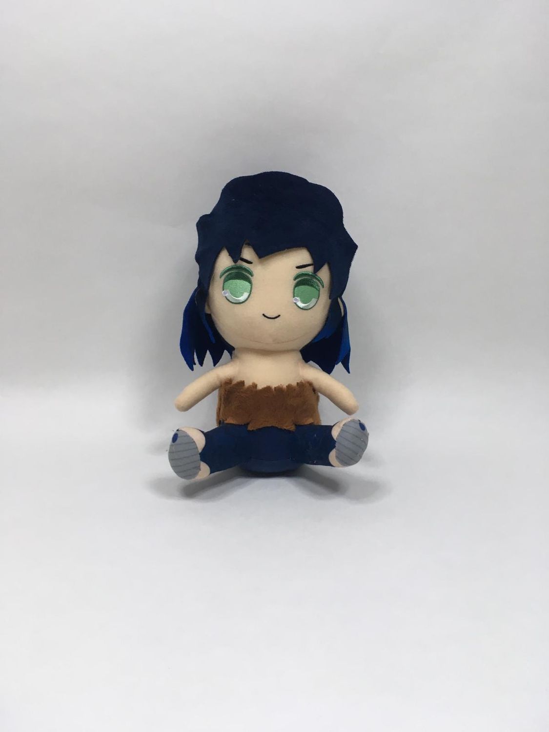 World of Warcraft Demon Slayer / Dämonentöter Inosuke Hashibira Knuffel ...