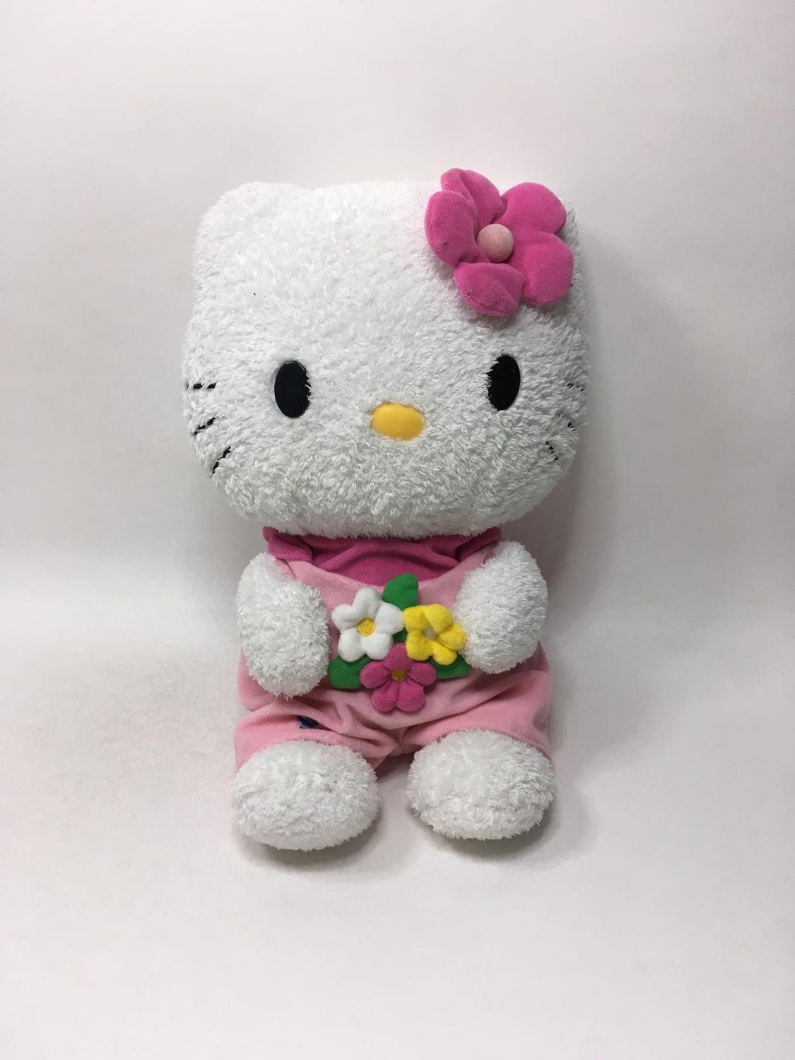 Hello Kitty Knuffel stehend 45 cm Mega Sammlerstück