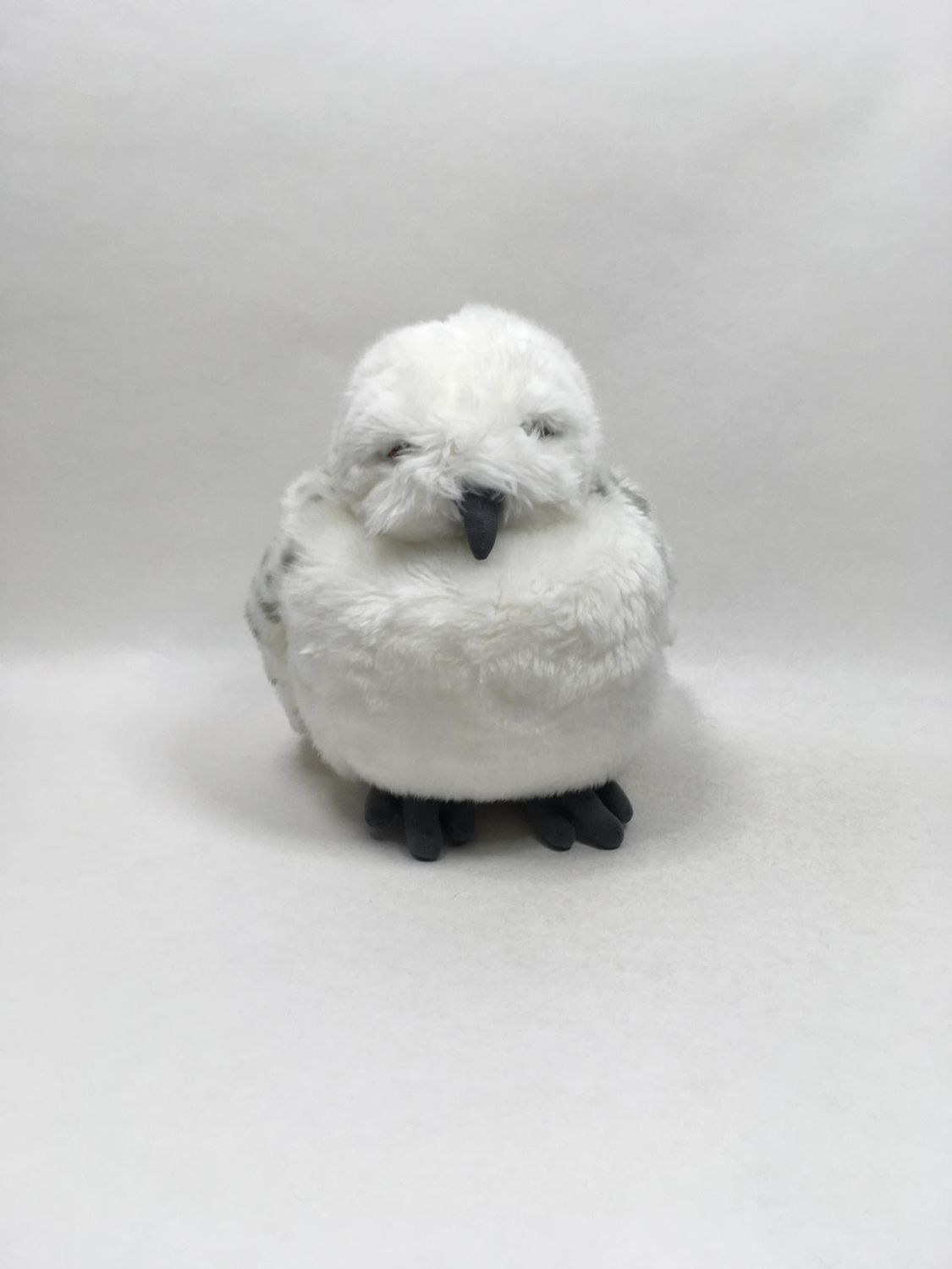 Eule Hedwig Harry Potter Warner Bros stehend 33 cm Sammlerstück