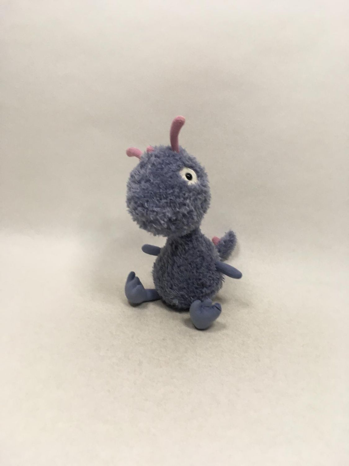 Puppe Alien Jubjub Bimmie Jellycat stehend 35 cm Sammlerstück