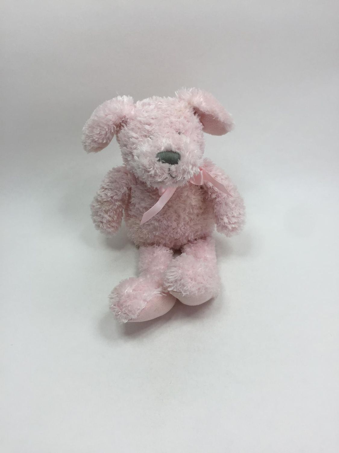 Hund Teddy Kompaniet stehend 33 cm Sammlerstück