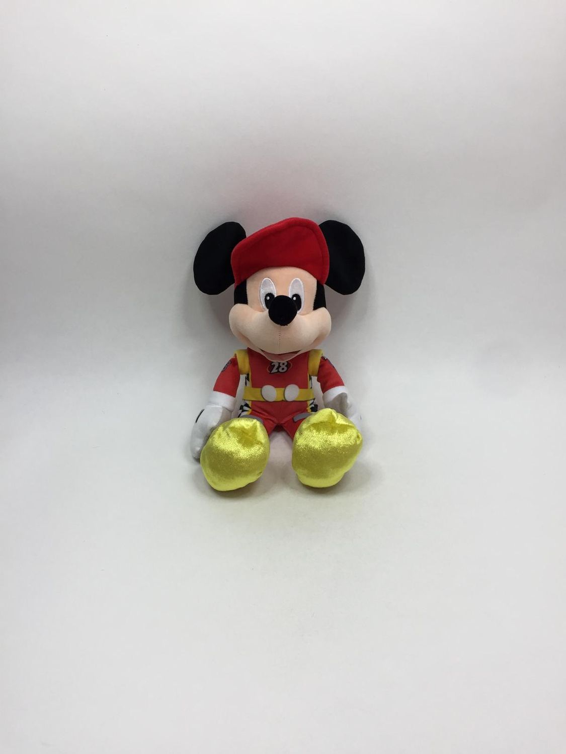 Disney Mickey Mouse Mickey and the Roadster Racers Whitehouse stehend ...