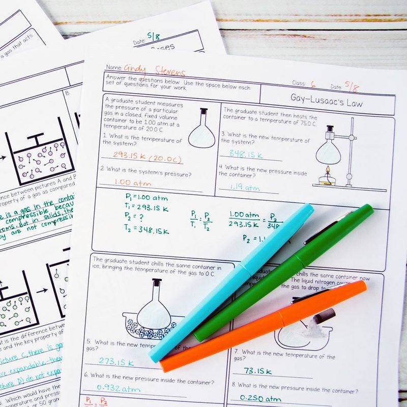 Store - Science and Math with Mrs. Lau